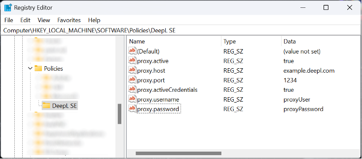 Configura l'app di DeepL per Windows come amministratore – Centro assistenza DeepL | Come ...