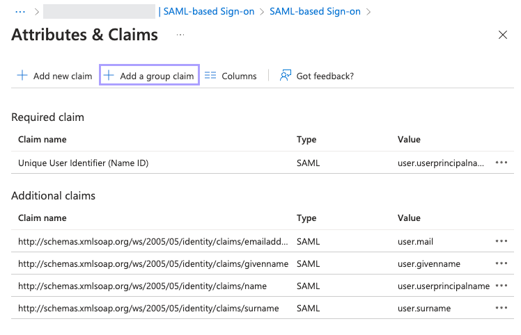 Set up JIT group synchronization: SAML and Microsoft Entra ID – DeepL Help Center | How Can We ...