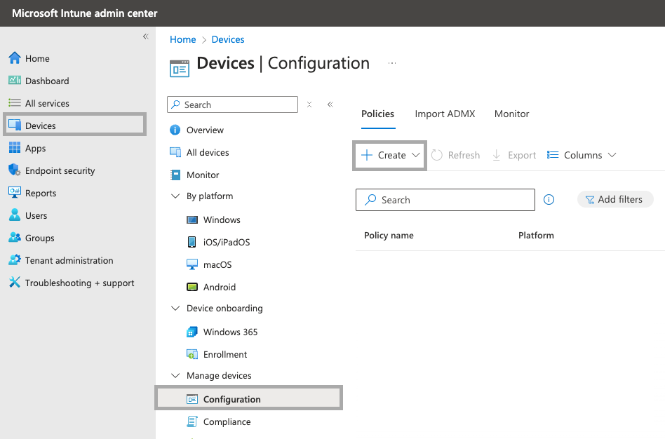 Розгорнути розширення DeepL для браузера за допомогою Microsoft Intune для Microsoft Edge ...