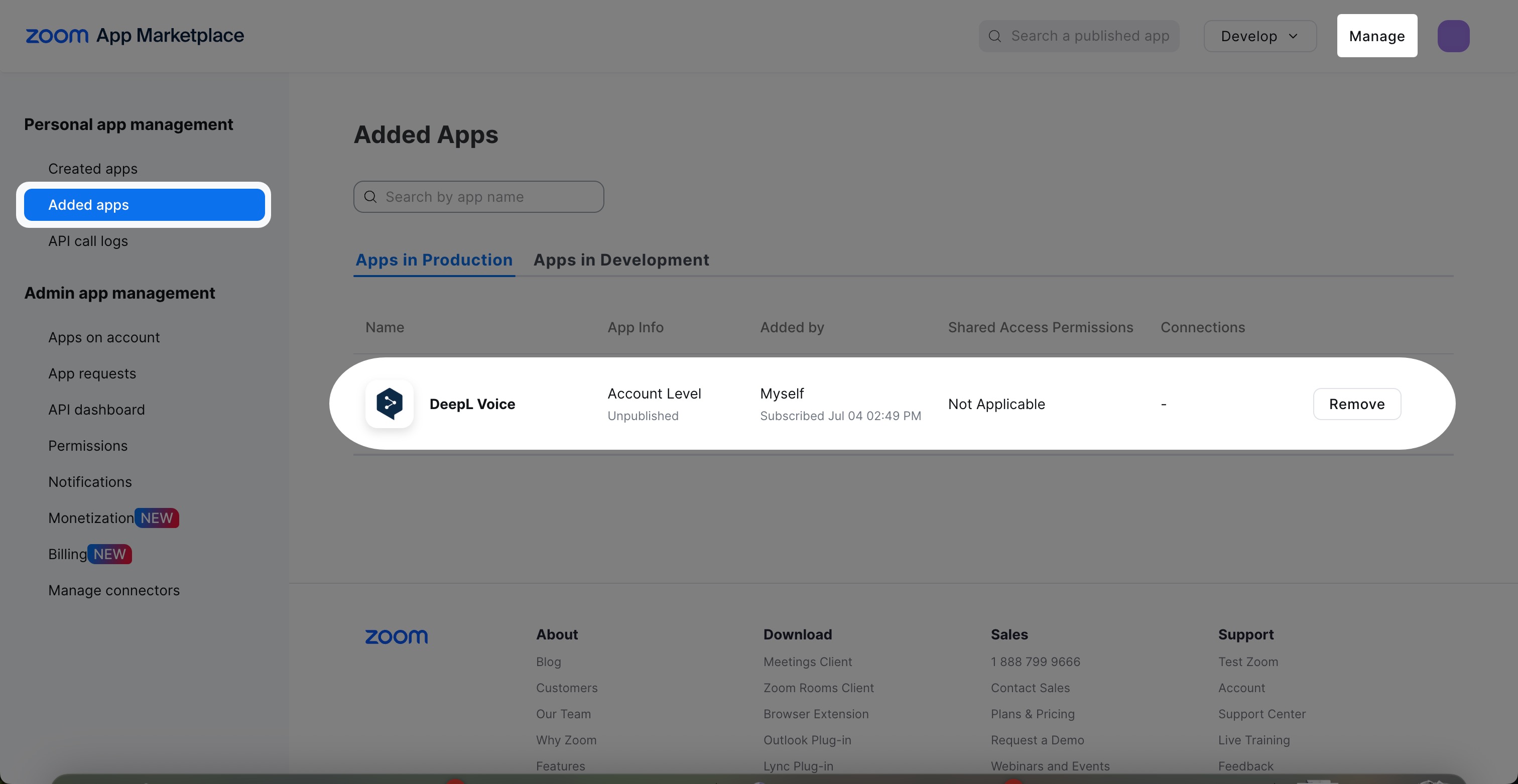 Voice untuk Zoom: Panduan Admin Program Akses Awal – DeepL Pusat ...