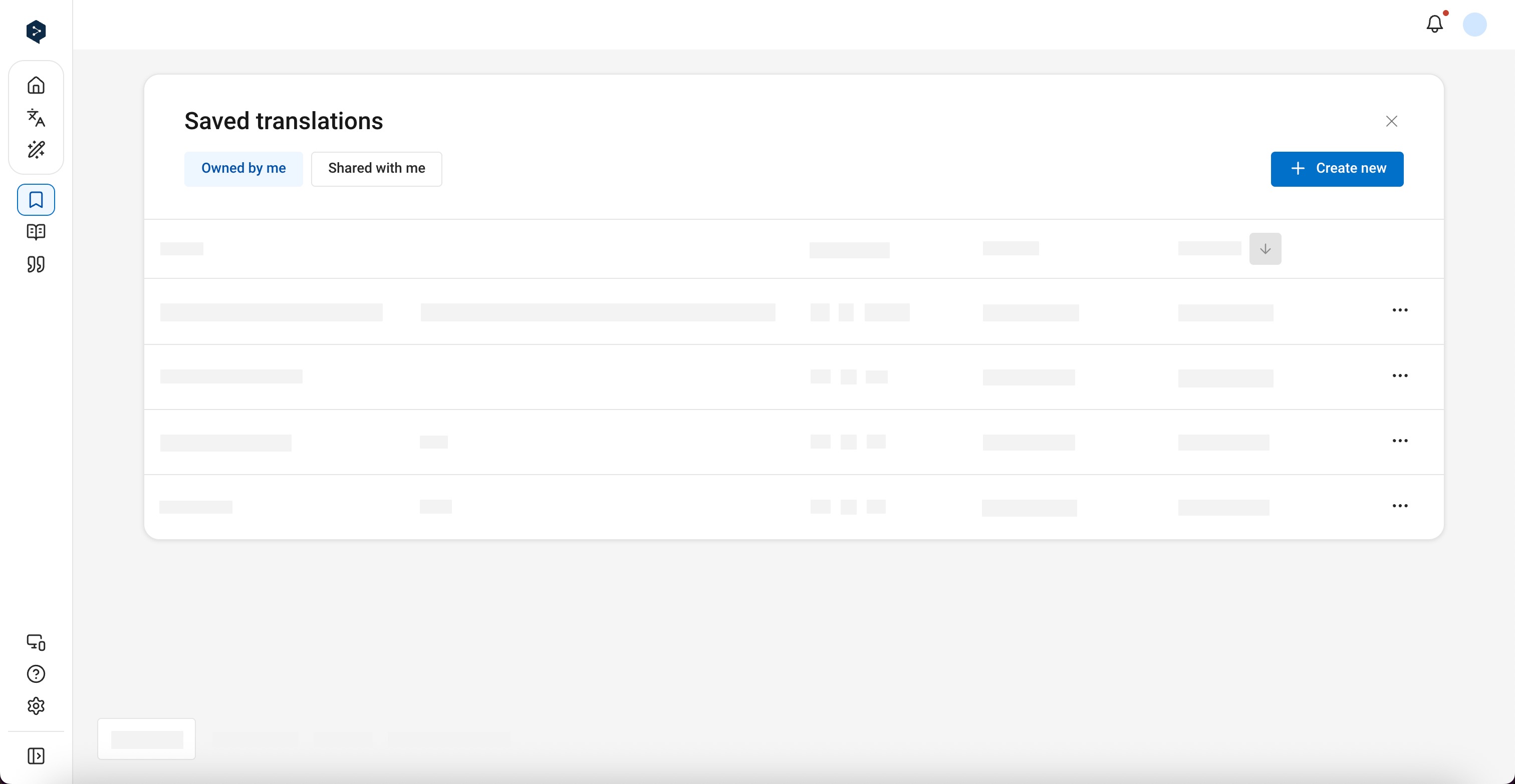 About the saved translations feature – DeepL Help Center | How Can We ...