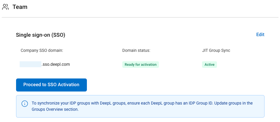 Set up SSO: OpenID Connect and Okta – DeepL Help Center | How Can We ...