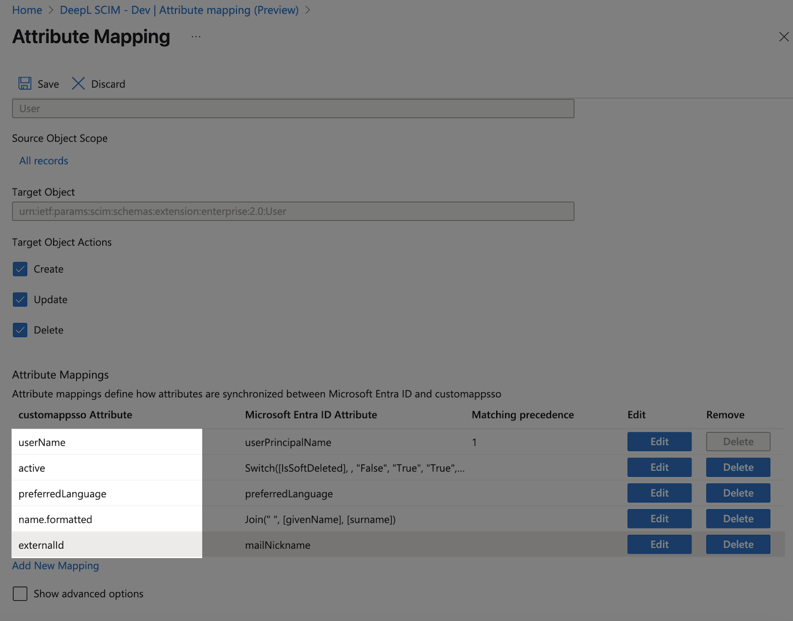 Set up SCIM user provisioning: Microsoft Entra ID – DeepL Help Center ...