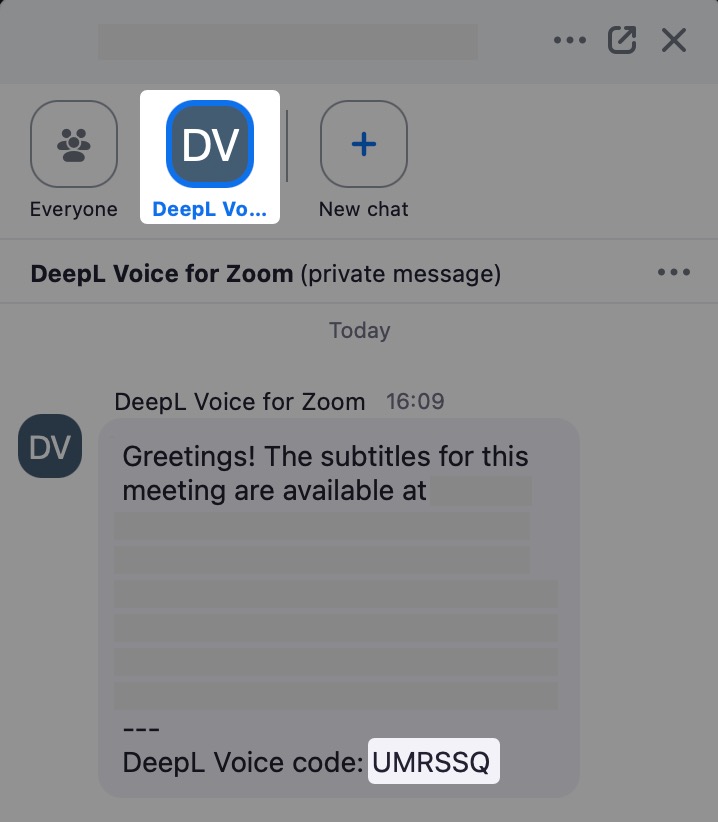 Conecta una reunión de Zoom – Centro de ayuda de DeepL | ¿En qué podemos ayudarte?