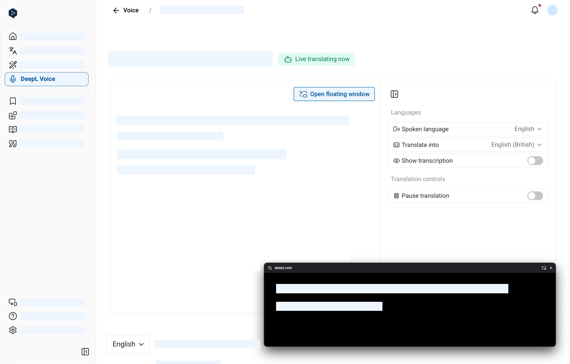 Connect a Zoom meeting – DeepL Help Center | How Can We Help You?
