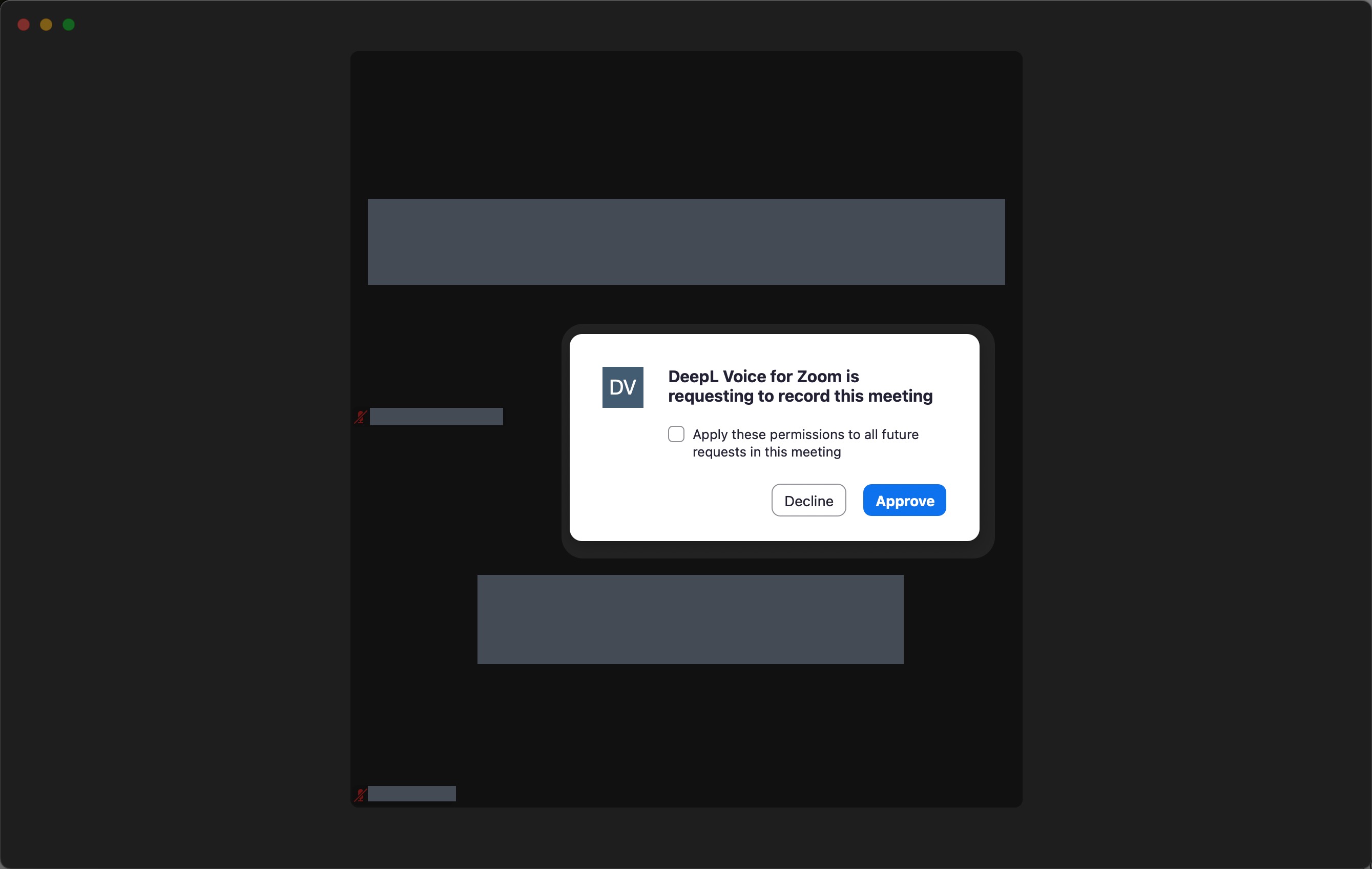 Connect a Zoom meeting – DeepL Help Center | How Can We Help You?