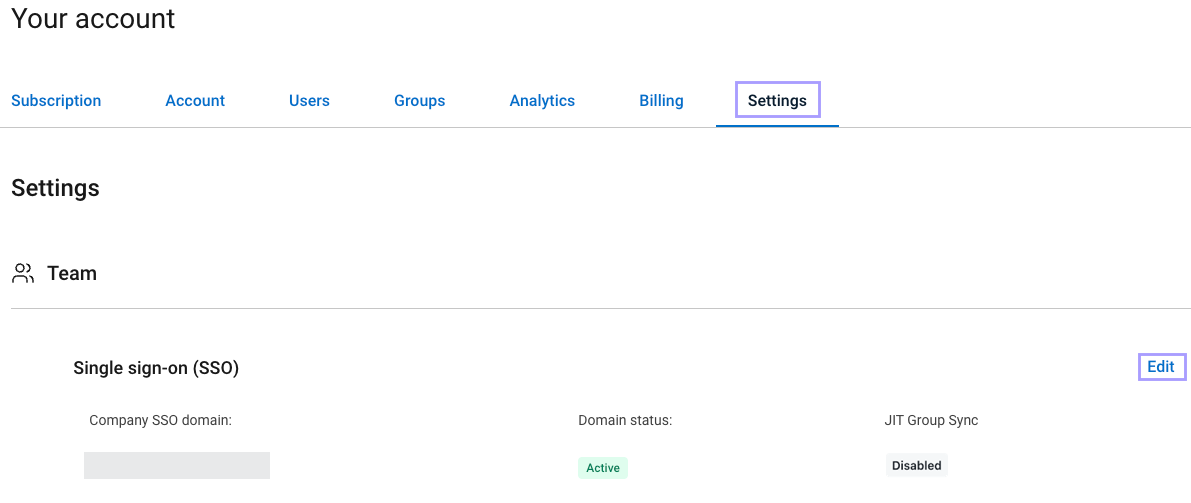 Set up JIT group synchronization: SAML and Okta – DeepL Help Center | How Can We Help You?